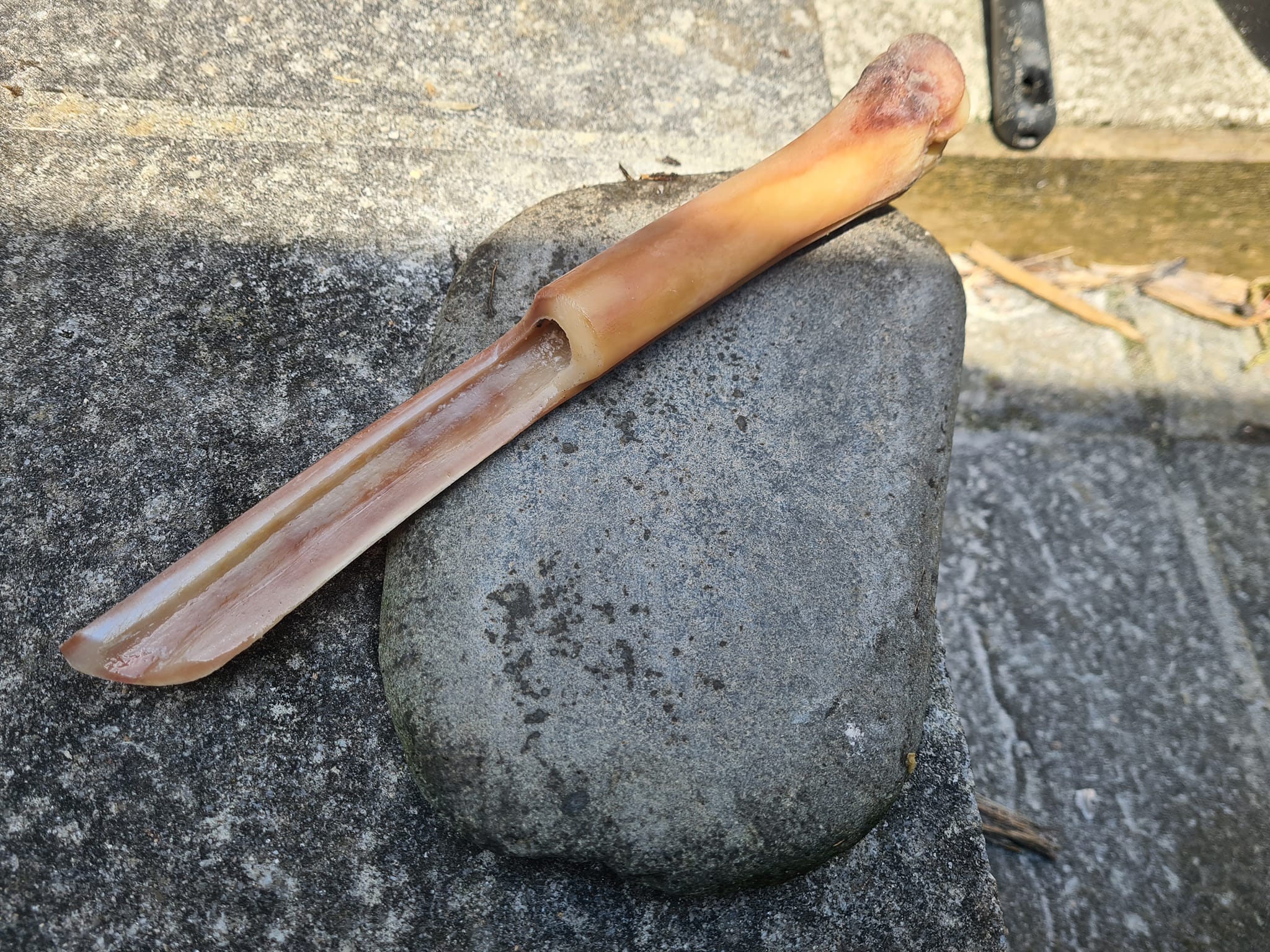A trip to the upper paleolithic; – The Bushcraft Dude