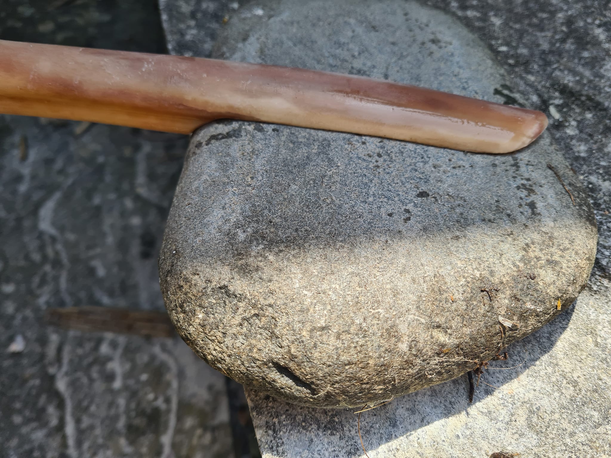 A trip to the upper paleolithic; – The Bushcraft Dude